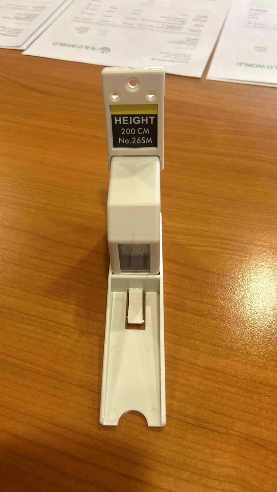 Height Measure 2m Stature meter – N & O World