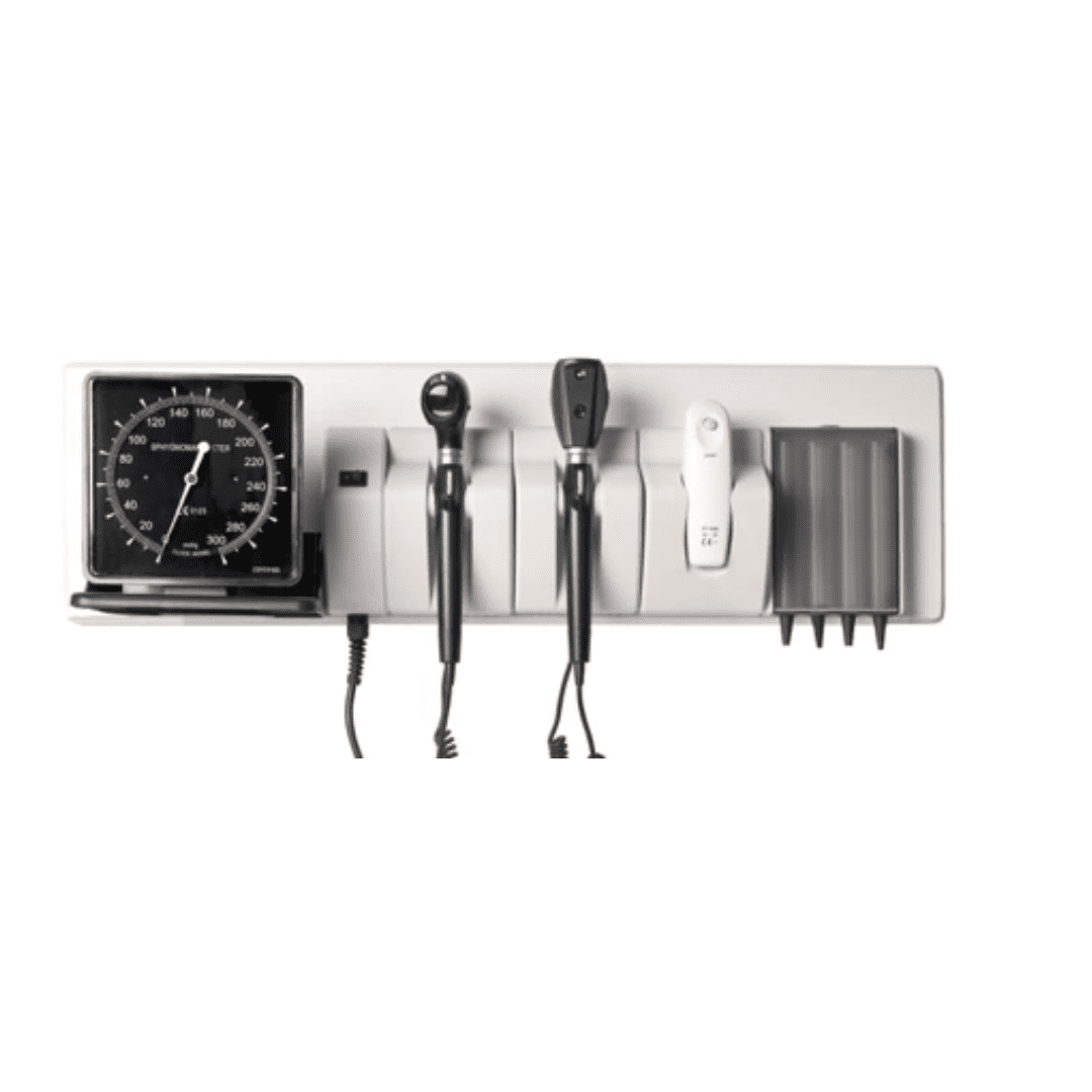 Wall Mounted Diagnostic Set – Deluxe – N & O World
