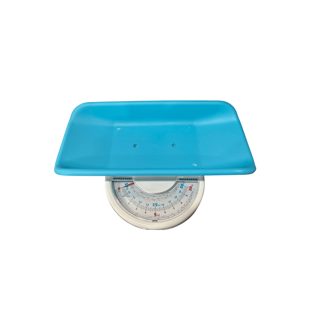 Dial Baby Scale – N & O World